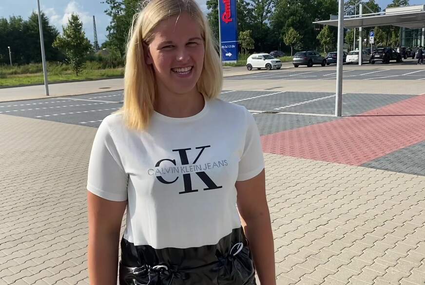 Steffi Schmidt erstes Usertreffen mit Dennis « Dirty Kontakt